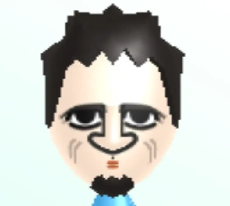 Benjamin’s custom beta design. | Fandom