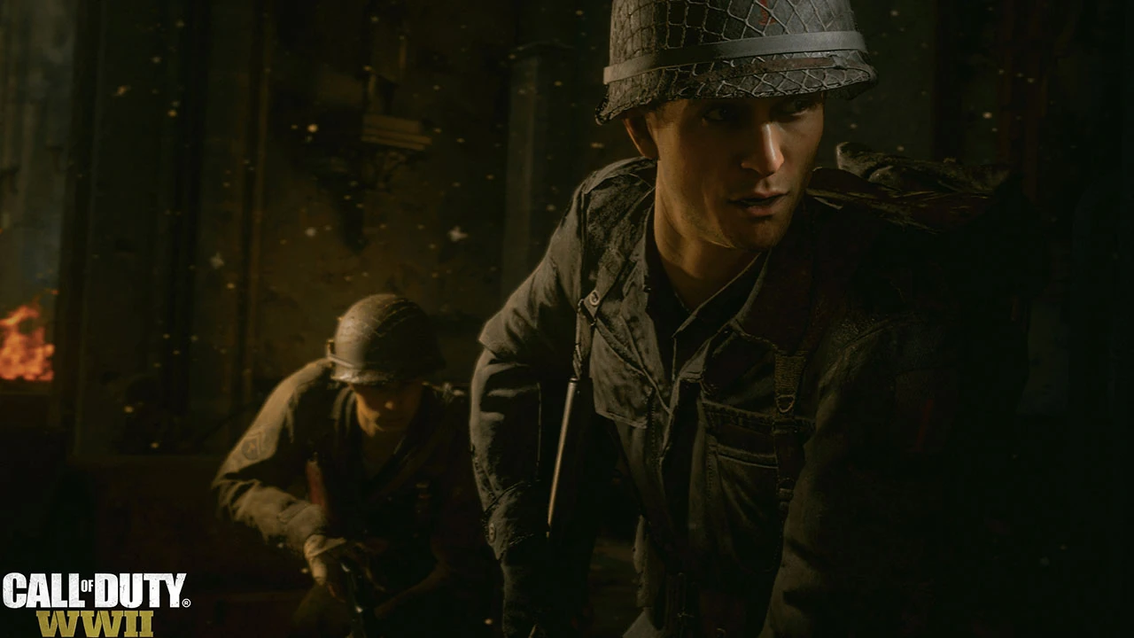 ‘Call of Duty: WWII’ Multiplayer is a Gory Return to Glory | Fandom