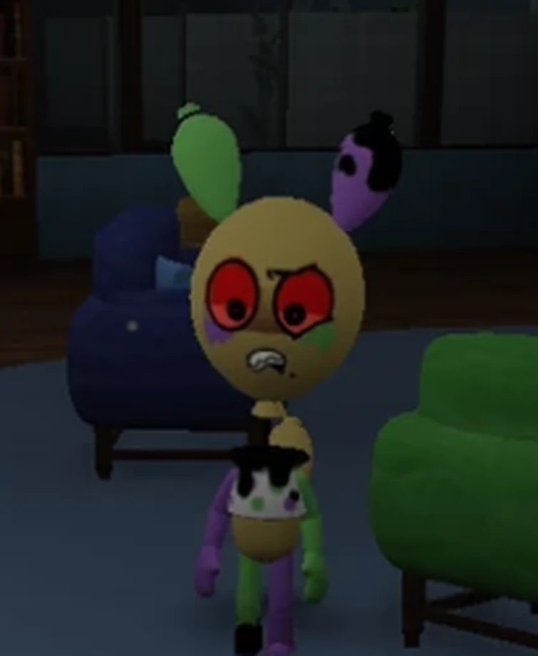 (I LOVE TWISTED LOOEY’S DESIGN (no not simping) (Spoilers!) | Fandom