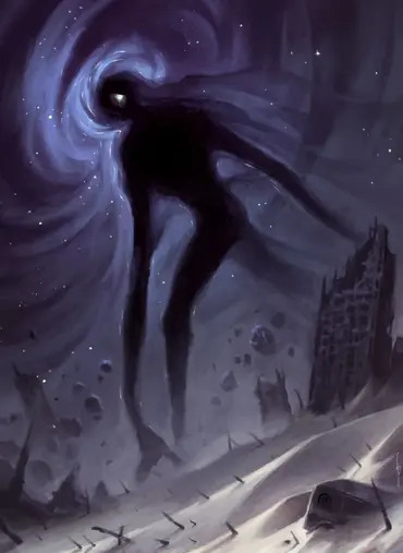 The Chaos King vs The Absence SCP 1915 | Fandom