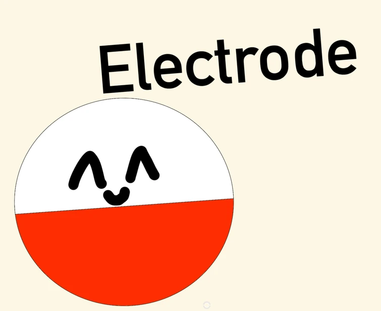 My Electrode art :D | Fandom