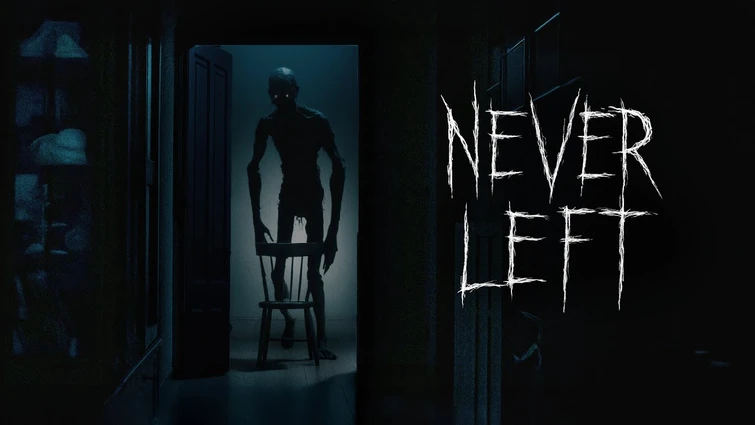 Never Left (daily horror #1,373) | Fandom