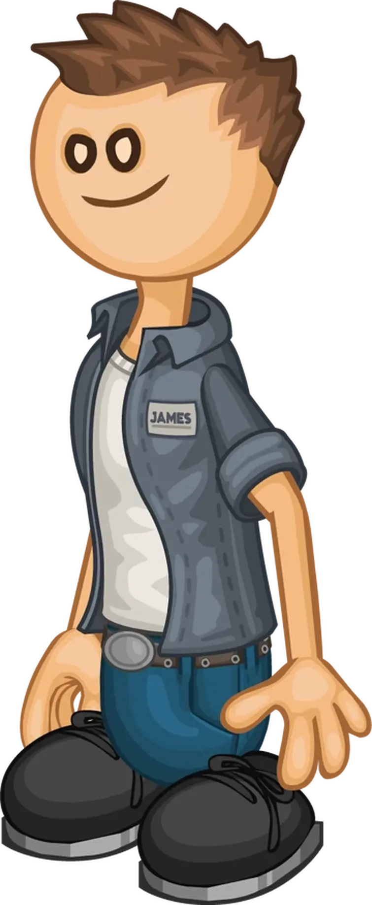James | Fandom