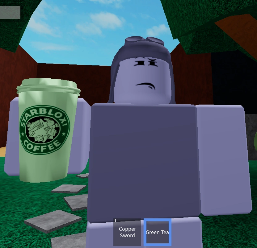 "they call this tea hmm?" | Fandom