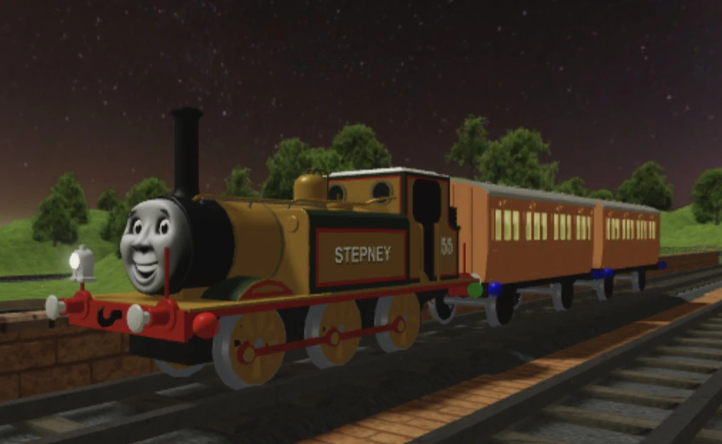 What are your thoughts on Stepney? | Fandom