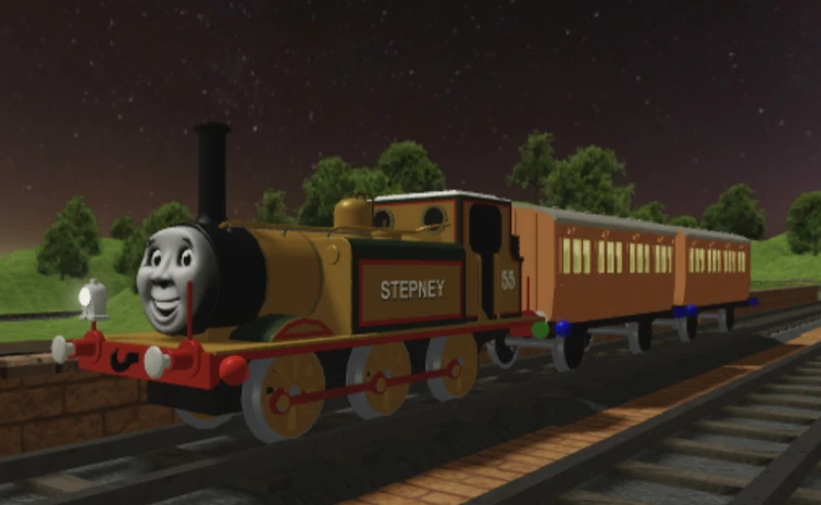 What are your thoughts on Stepney? | Fandom