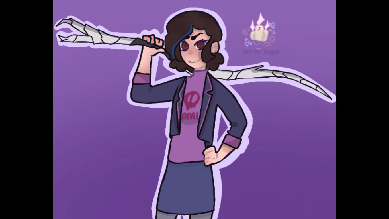 Done Drawing Claire! | Fandom