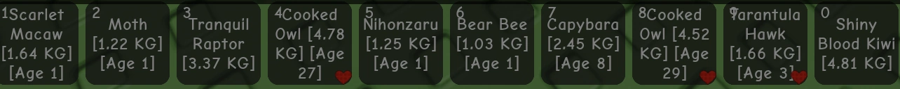 trading again also buying sum nice stuff for 50qi | Fandom