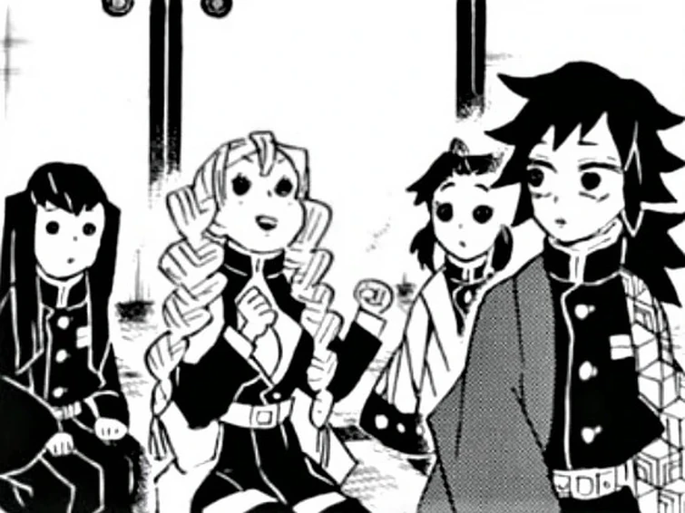 oh look, another shinobu appreciation post! | Fandom