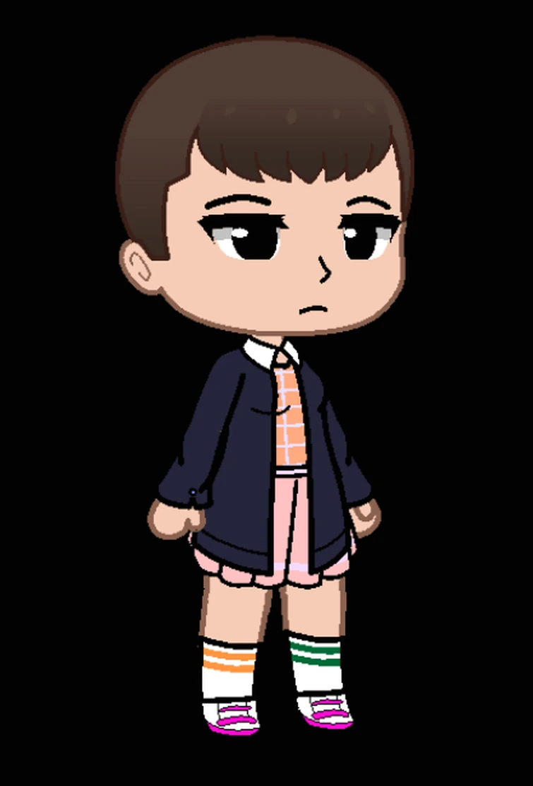 do you like gacha versions of stranger things characters? (example in ...