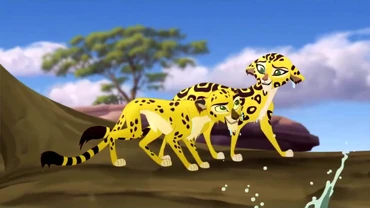 Discuss Everything About The Lion Guard Wiki | Fandom