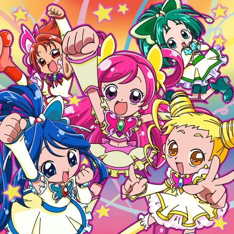 Yes! Precure 5 DoReMi | Fandom
