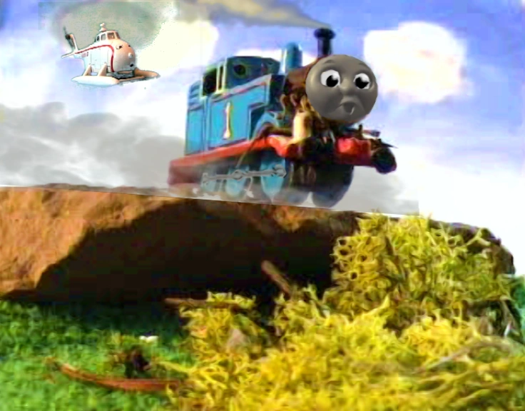 Opinions of Thomas and friends jeopardy? | Fandom