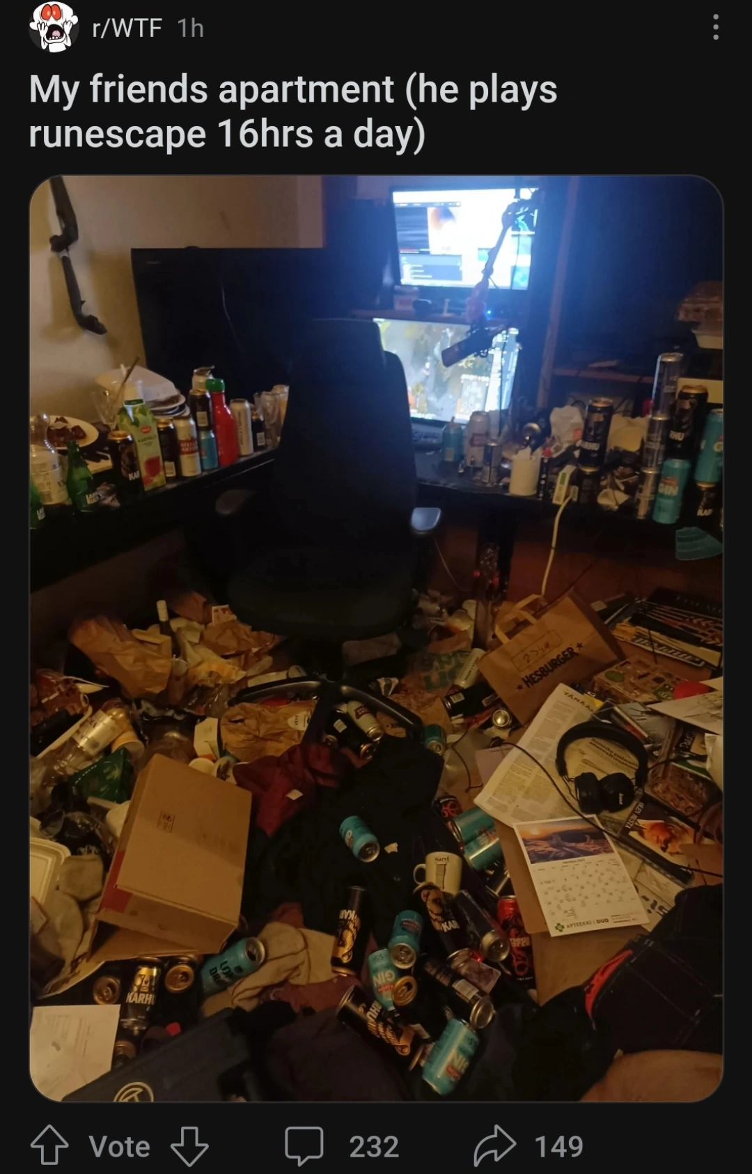 Average runescape player | Fandom