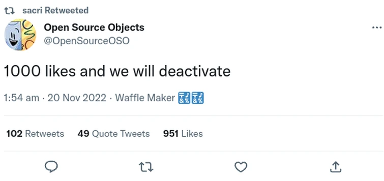 Discuss Everything About Open Source Objects Wiki | Fandom