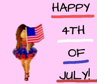 Happy 4th Everyone! | Fandom