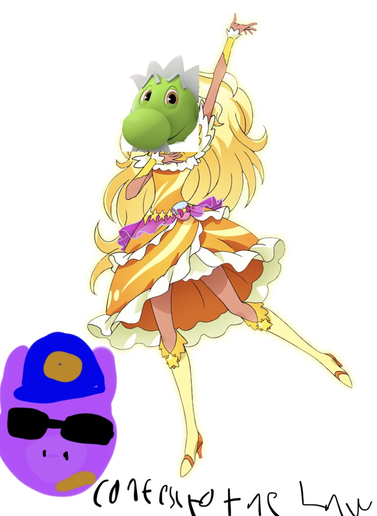 Wizzardly Dreams Pretty Cure reveal | Fandom