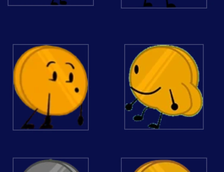 Proof that Coiny's gallery is cursed | Fandom