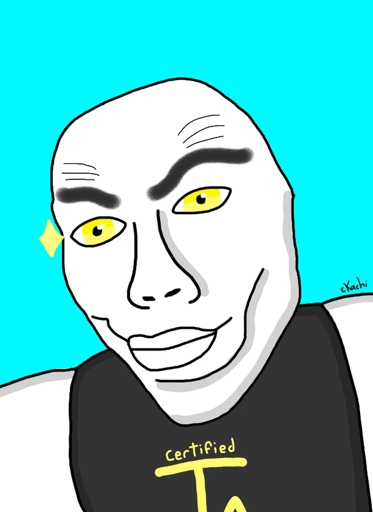 Combat Dummy but he has INFINITE RIZZ | Fandom