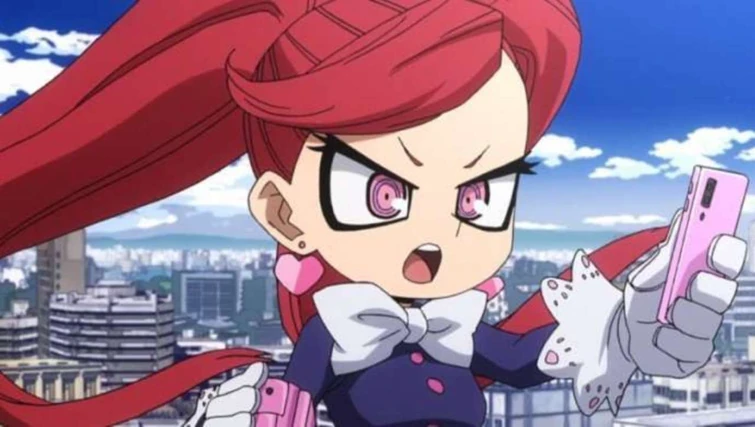 Discuss Everything About My Hero Academia Wiki | Fandom