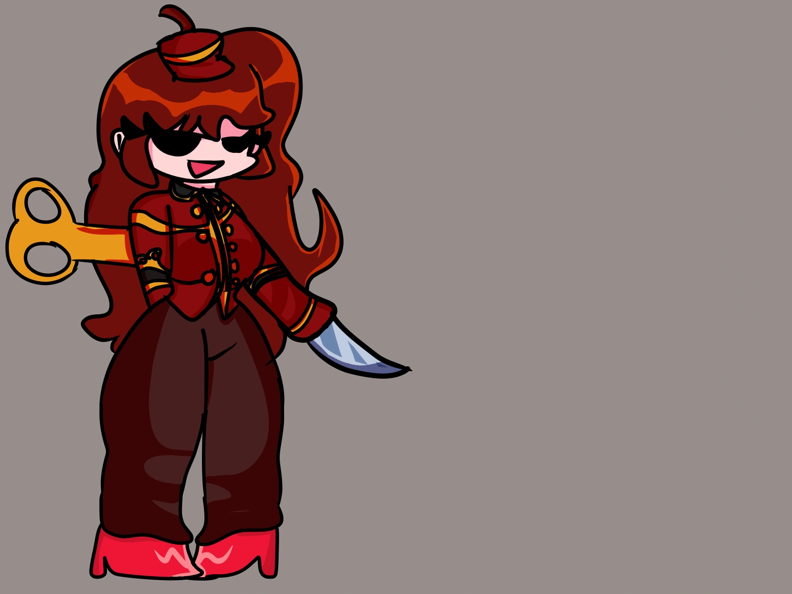 Funni Monke girl | Fandom