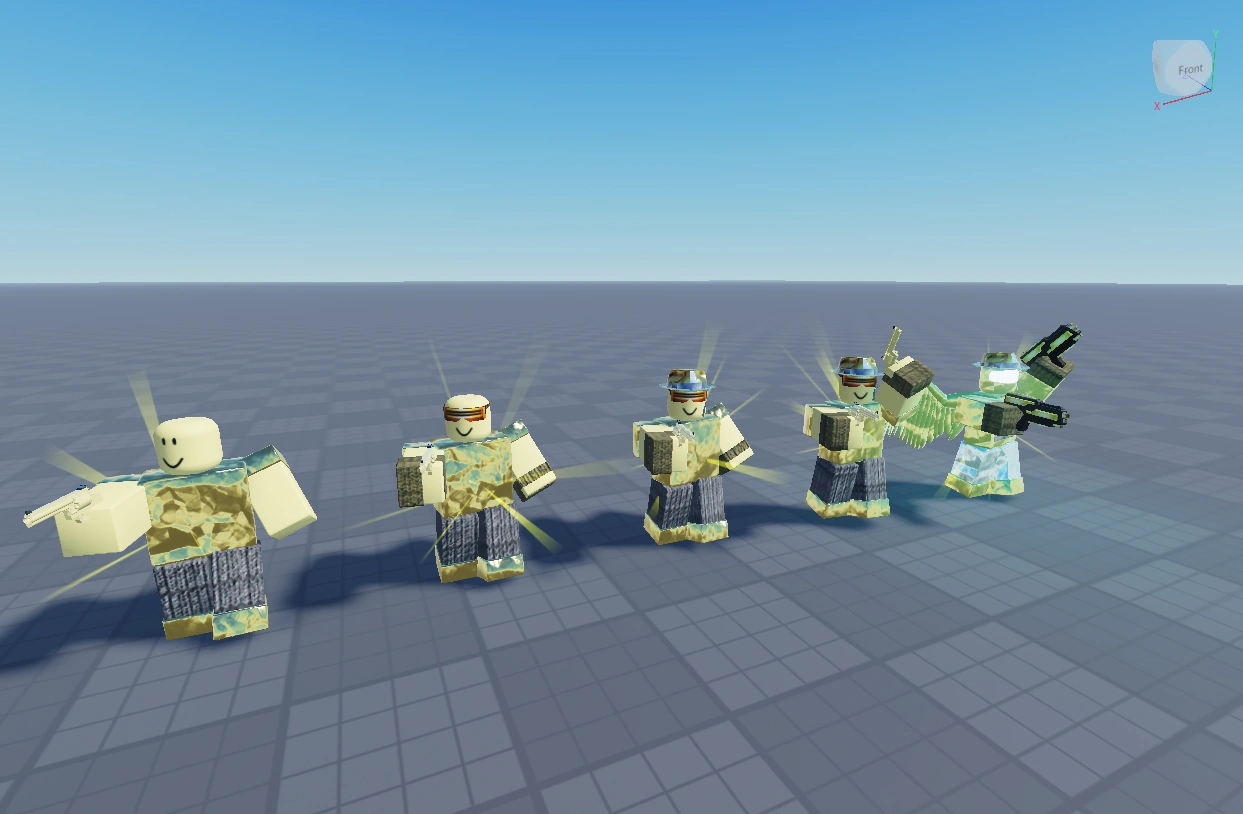 Golden Skins rework ideas #4 | Fandom