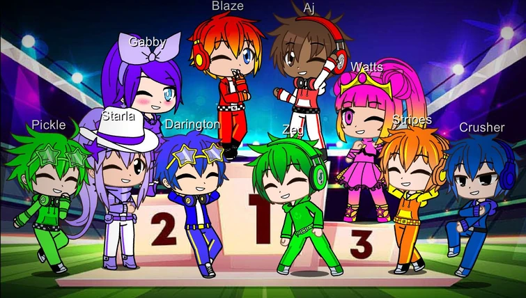 Discuss Everything About Blaze and the Monster Machines Wiki | Fandom