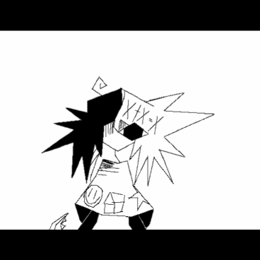 so,, I tried the ibispaint animating feature,,, with Zip | Fandom