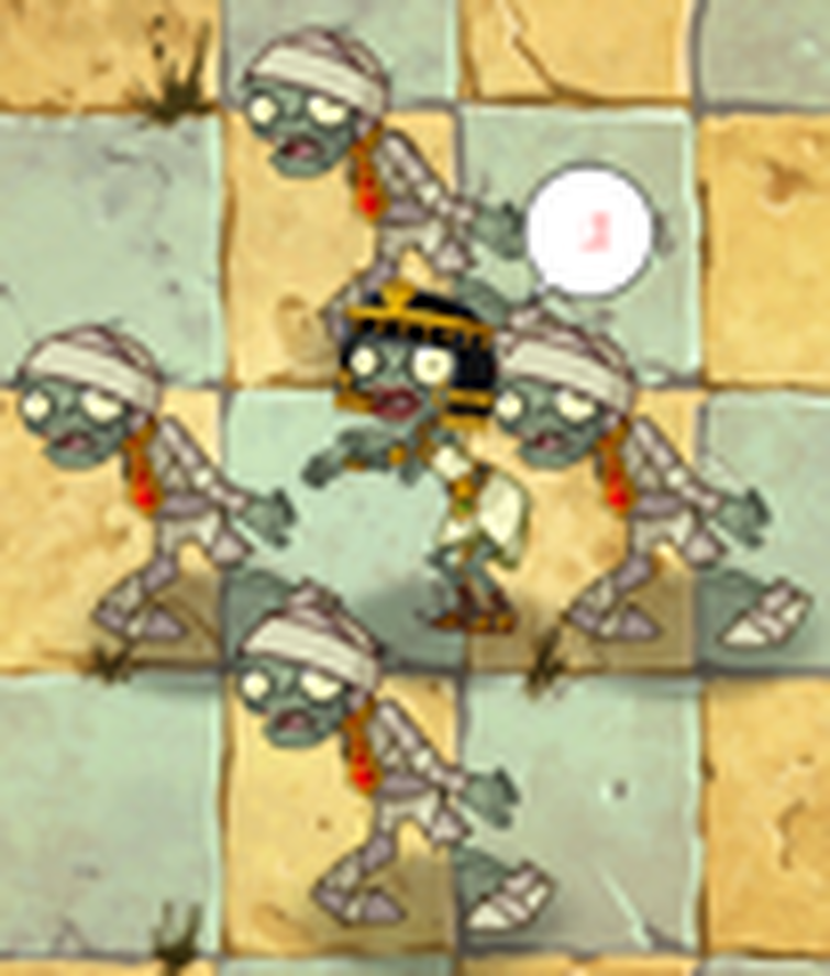 AE Chronos (cont): Cleopatra Zombie | Fandom