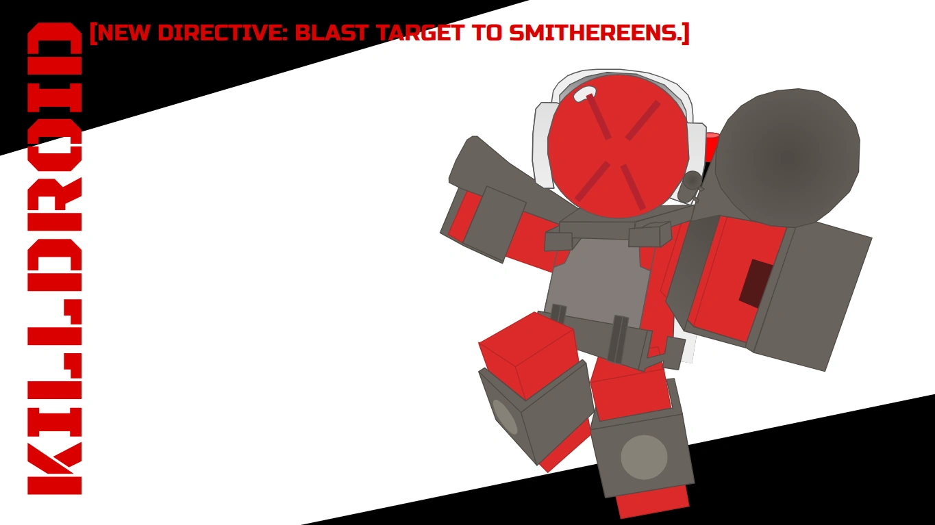 killdroid thingamajig im making | Fandom