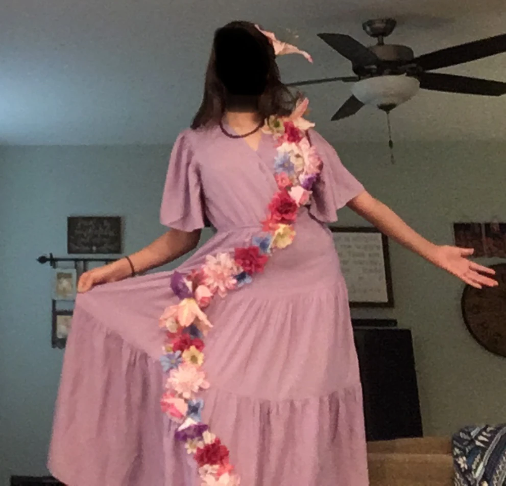 Just finished an Isabela cosplay for school on Tuesday! | Fandom