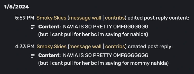 The real reason why I like playing Navia | Fandom