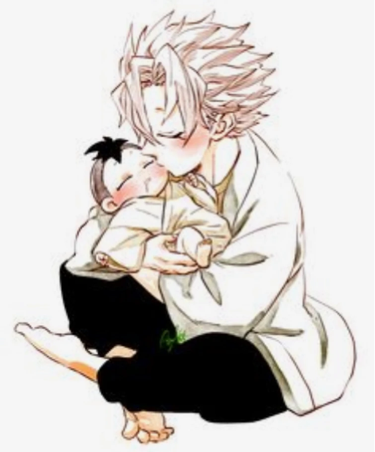 Pictures and memes of Genya and Sanemi because it’s Genya’s birthday ...