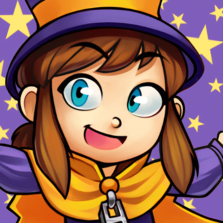 2nd Scaling: Hat Kid | Fandom