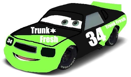 Trunk Fresh Alloy Wilson | Fandom