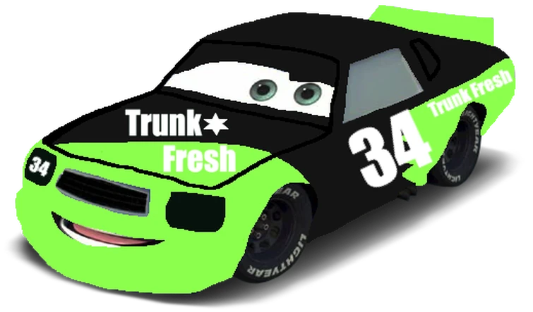 Trunk Fresh Alloy Wilson | Fandom