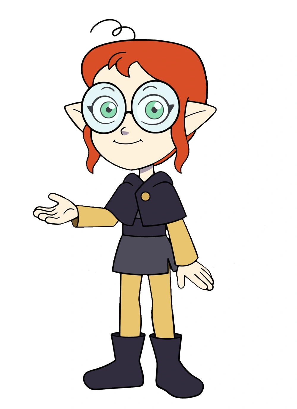 In a far alternate timeline.. | Fandom