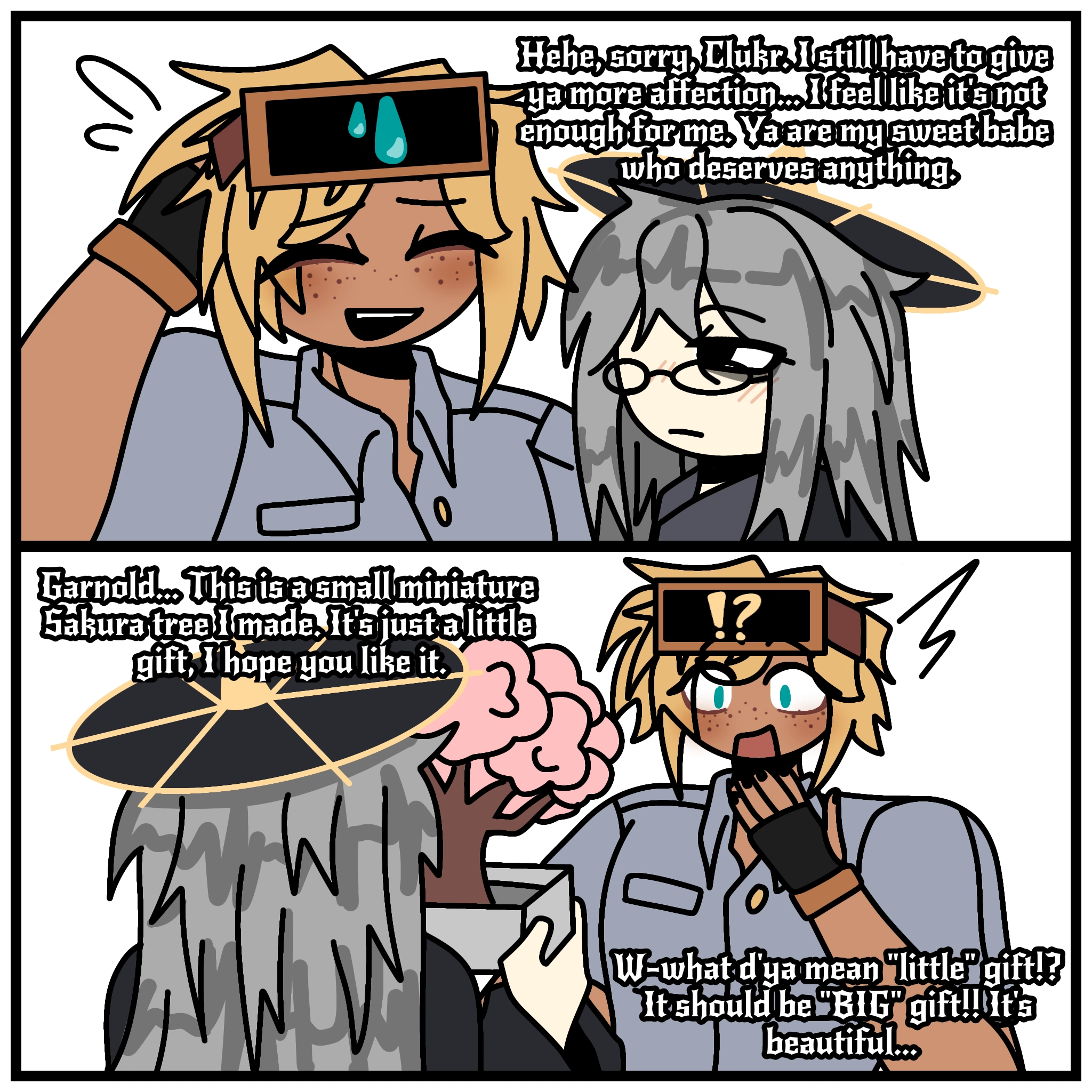 Daily Clurnold - Day 52 | Fandom