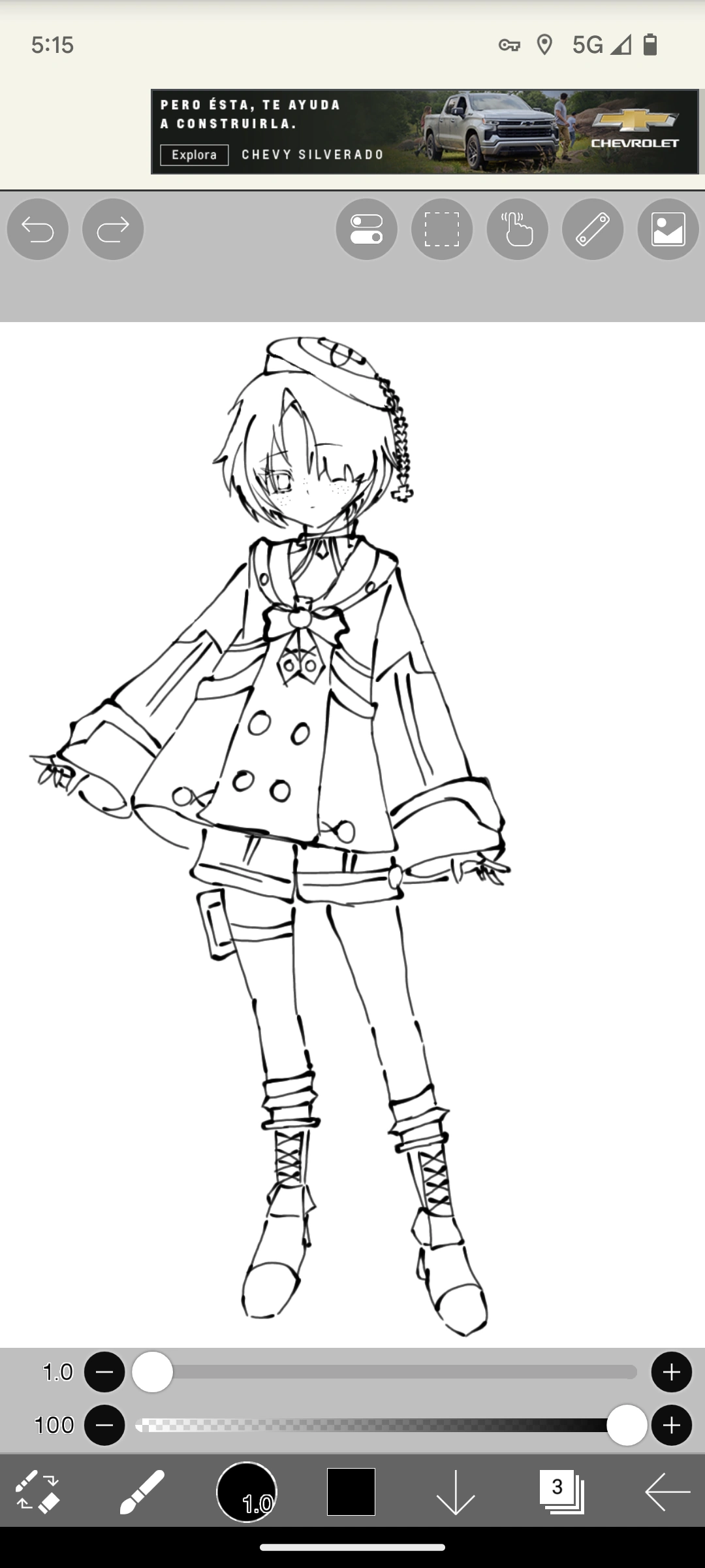 Fremi Nemi art wip | Fandom