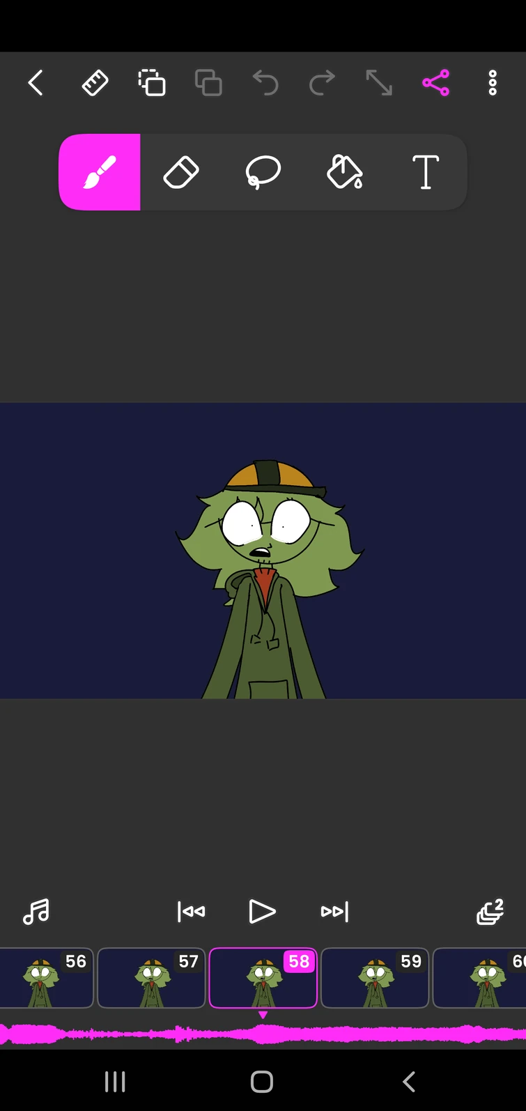 An animation I'm making + random images from my animatic & dump | Fandom