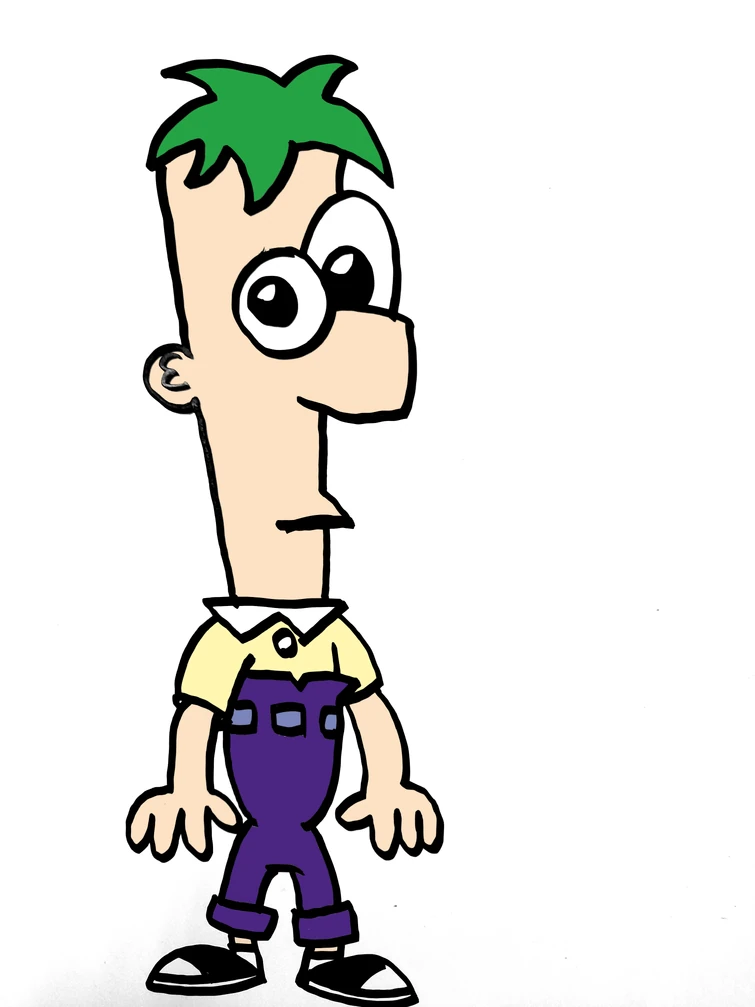 Discuss Everything About Phineas and Ferb Wiki | Fandom