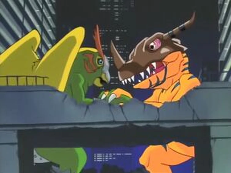 Can you please give me a definitive Digimon timeline | Fandom