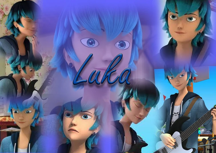 Luka Edit!🎸 | Fandom