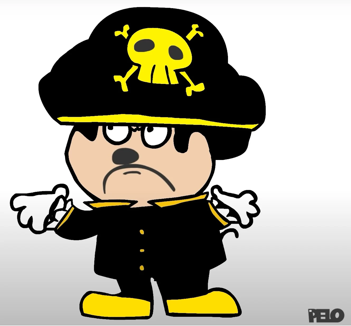Congratulations! Mokey unlocked: Captain Bootis' pirate costume | Fandom