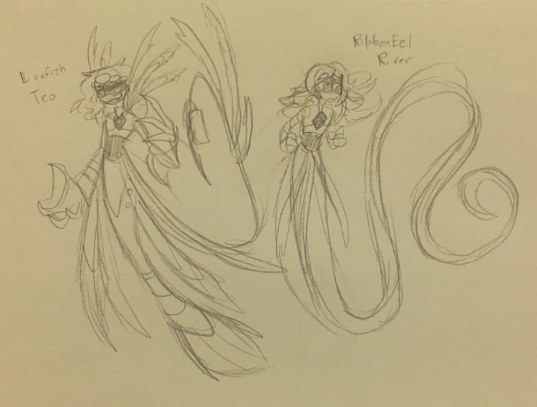 you know what that means! fish!! | Fandom