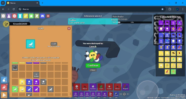 mwing craft at lv31 | Fandom