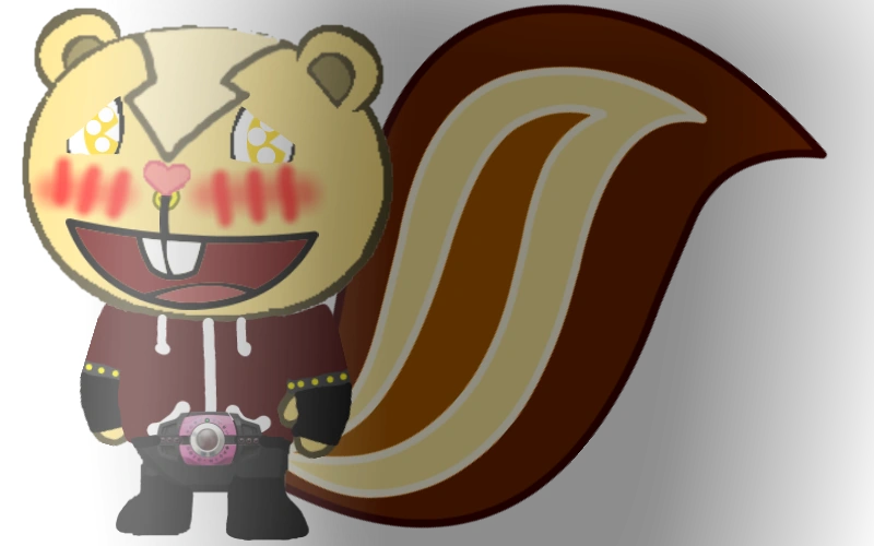 Kawaii And Blush And Shy Skunk Boy | Fandom