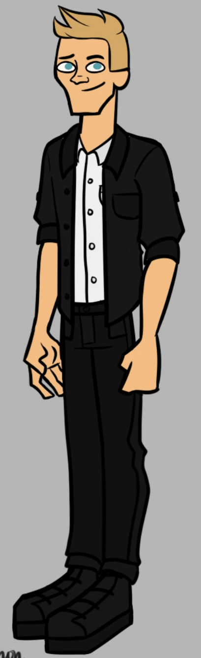 Presenting: My newest OC: Barry Stiffson | Fandom