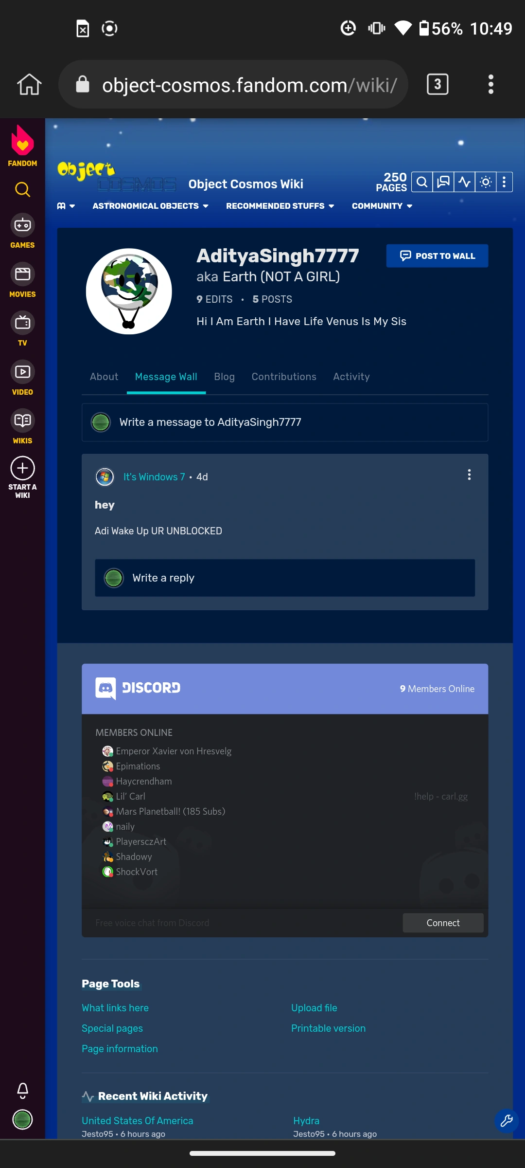 Another Leak with It's Windows 7 | Fandom