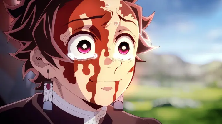 Rate my Tanjiro blood | Fandom